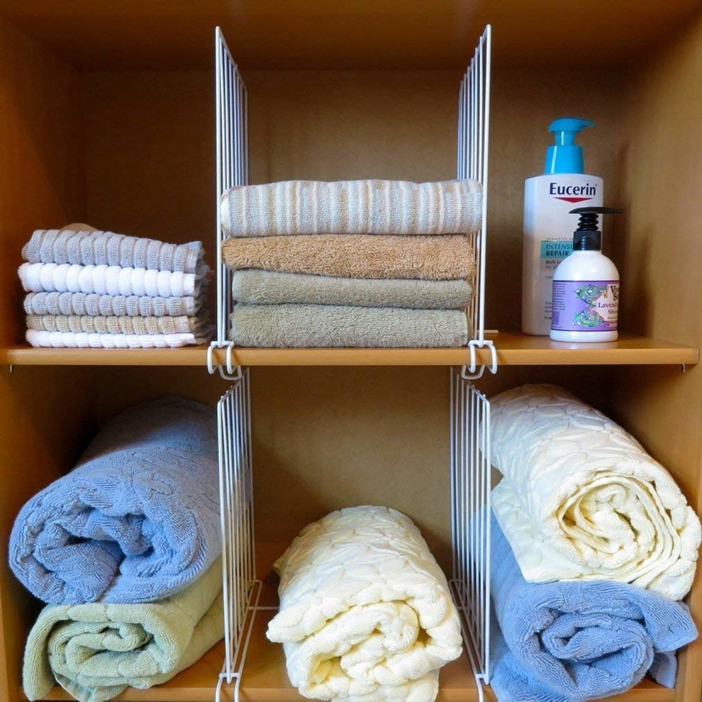 32 Organization Products That'll Make You Say "Neat"