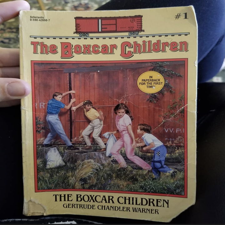 17 '90s Book Covers That Look Drastically Different Now