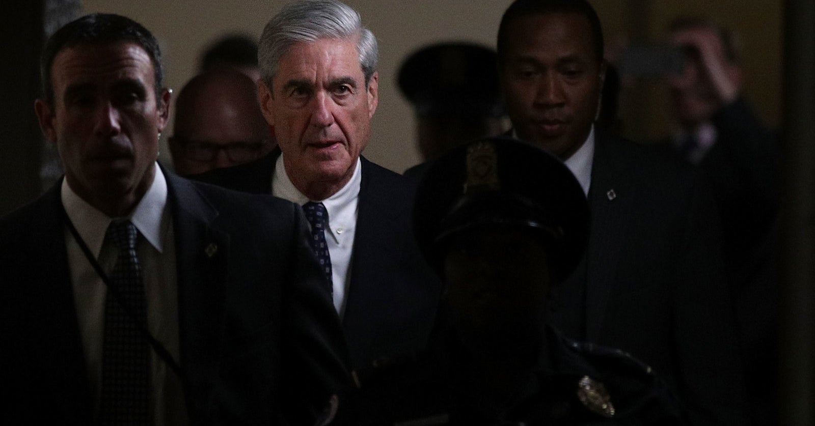 When Robert Mueller Is Done, Here's What Happens And What Could Become ...