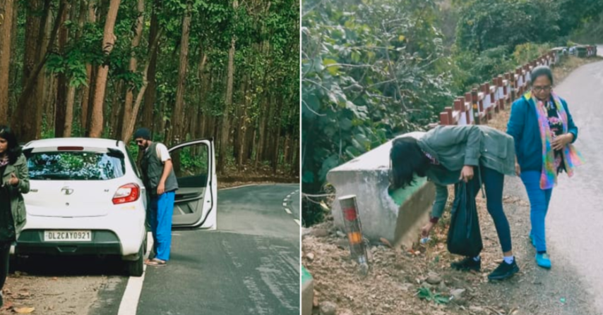 The Viral "Trashtag Challenge" Has People Picking Up Trash All Over The ...