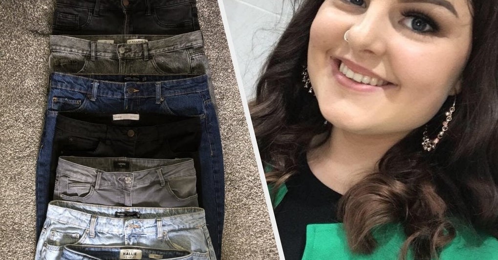 This Woman's Tweet About Clothing Sizes Started A Conversation About ...