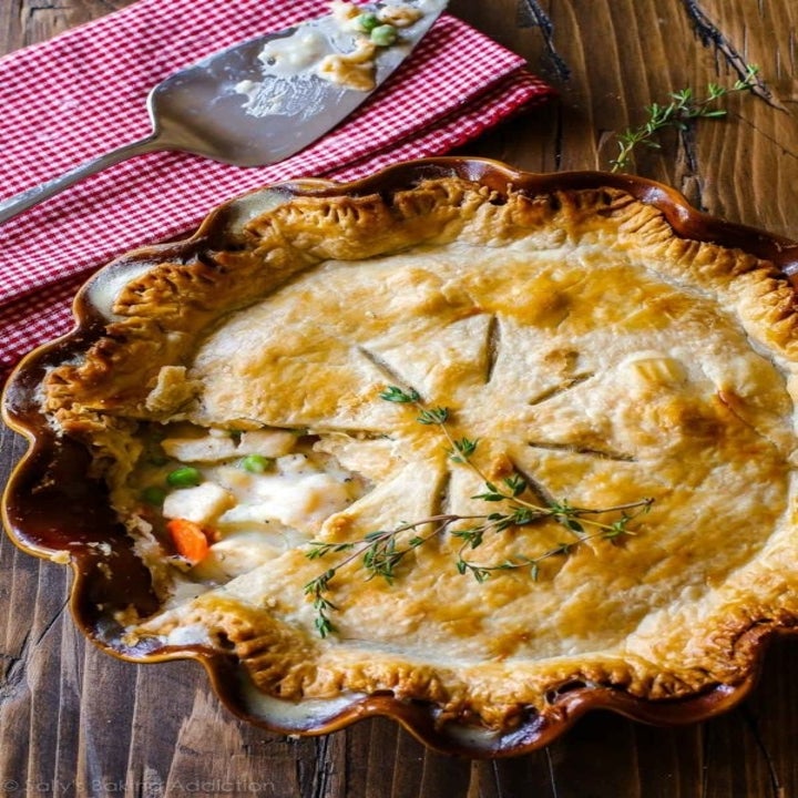 17 Recipes That Start With Store Bought Pie Crust