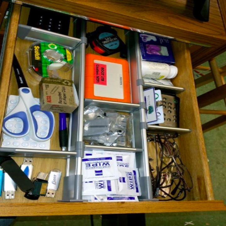 26 Things You Need If The Word "Organization" Just Isn't In Your Vocabulary