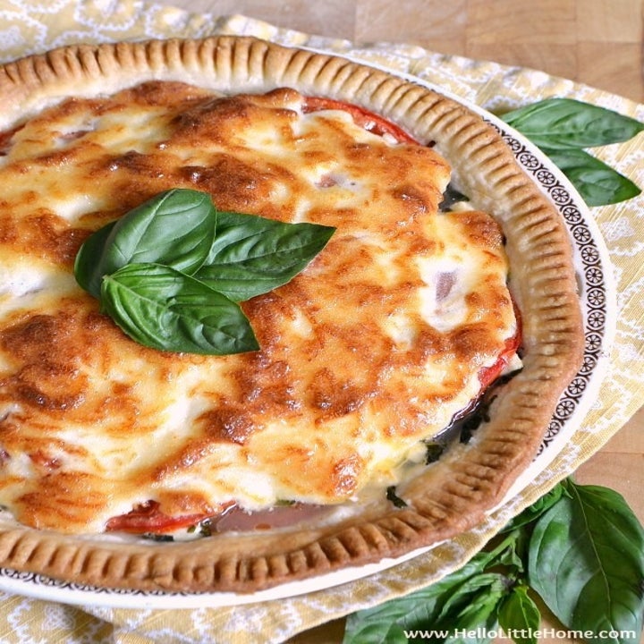 17 Recipes That Start With Store Bought Pie Crust