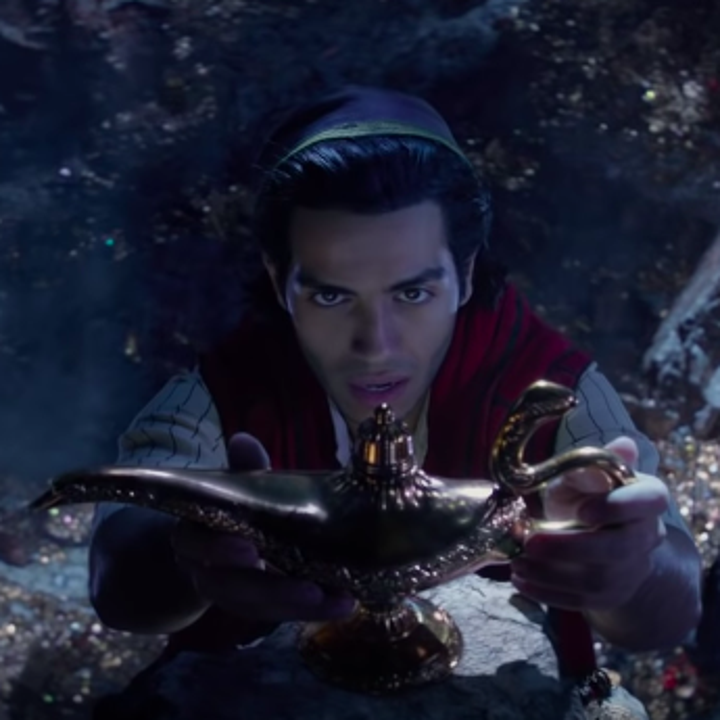 Here's How The "Aladdin" Remake Compares Side-By-Side With The Original
