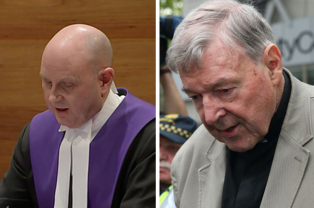 George Pell Has Been Sentenced To Six Years In Prison