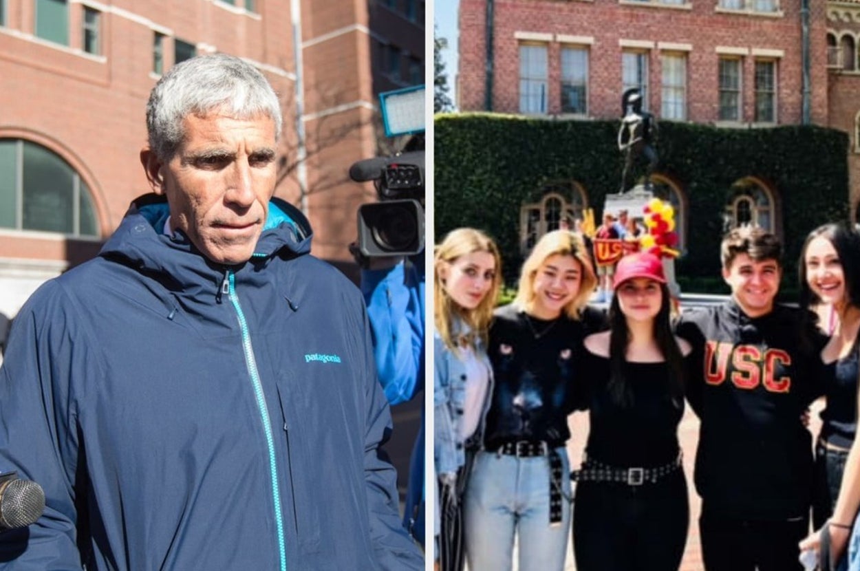 Here's How A Life Coach Scammed The College Admissions System For ...