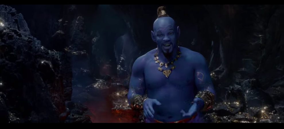 The First Full-Length Trailer For Disney's Live-Action "Aladdin" Is ...