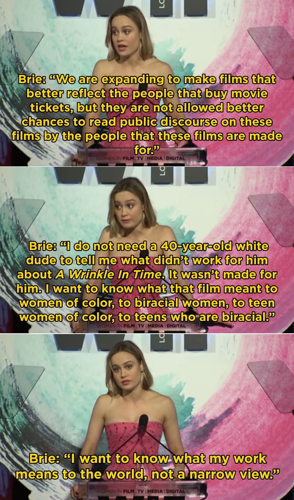 23 Brie Larson Moments That Will Make You Love Her Even More