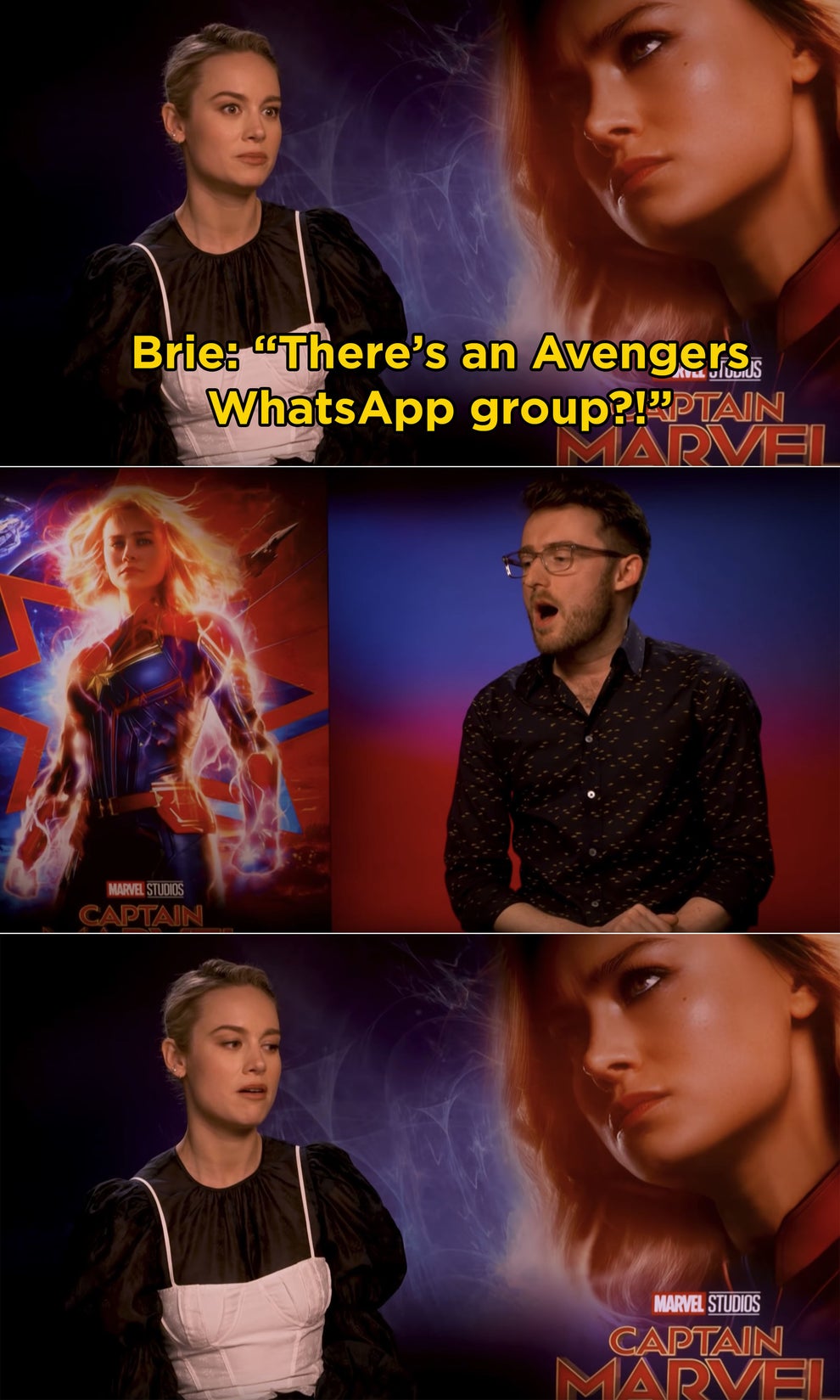 23 Brie Larson Moments That Will Make You Love Her Even More