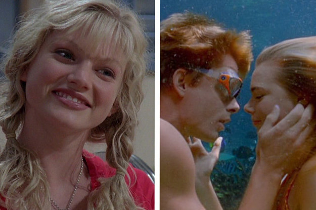 Answer These Questions And We'll Tell You Which "H2O: Just Add Water ...