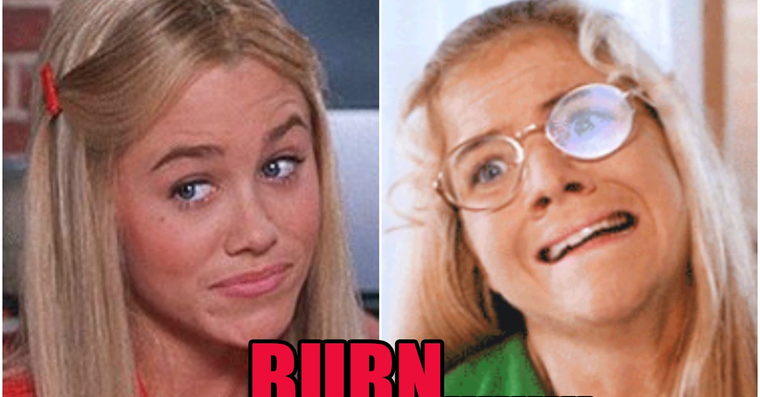 18 Hilariously Devastating Burns That Will Make You Go, "Oooooh!"