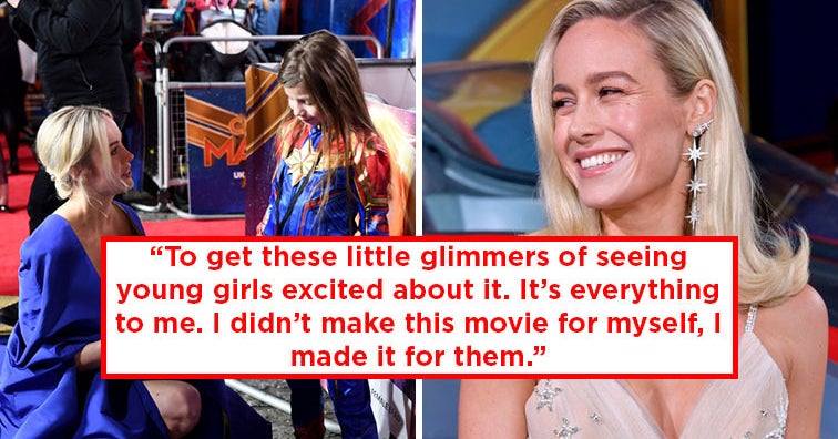 23 Brie Larson Moments That Will Make You Love Her Even More