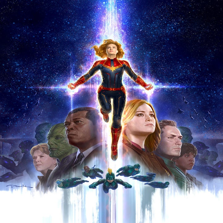 21 Secrets About The "Captain Marvel" Costumes That Will Make You Say ...