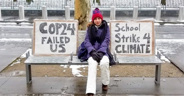 A Kids Climate Strike Is Happening Tomorrow All Over The World
