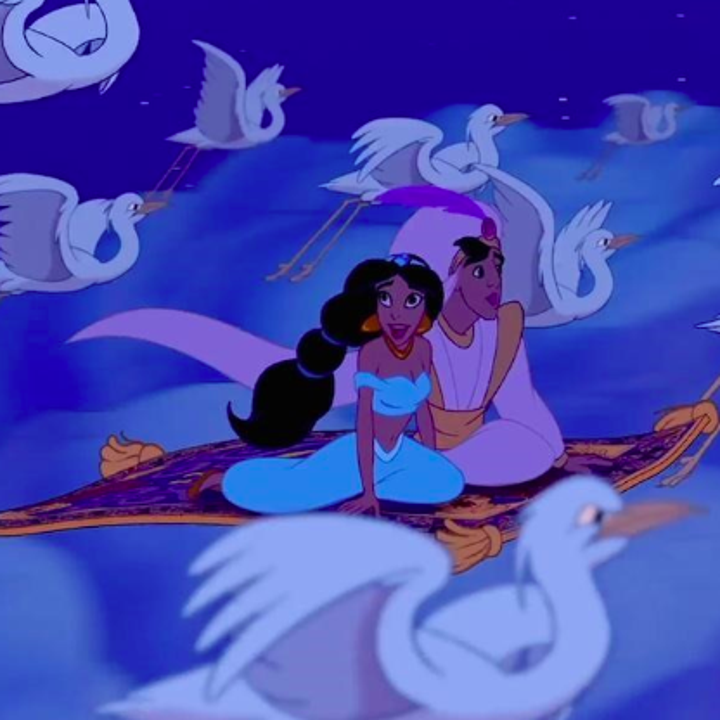 Here's How The "Aladdin" Remake Compares Side-By-Side With The Original