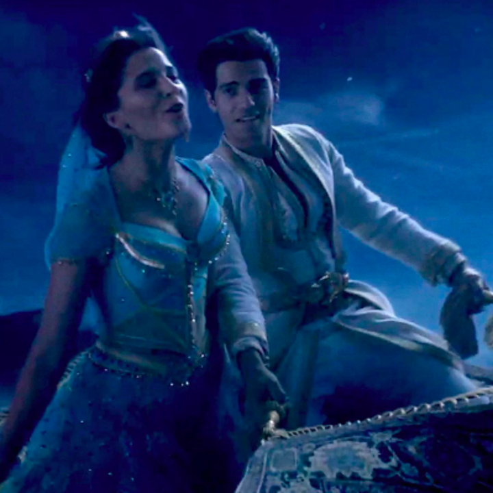 Here S How The Aladdin Remake Compares Side By Side With The Original