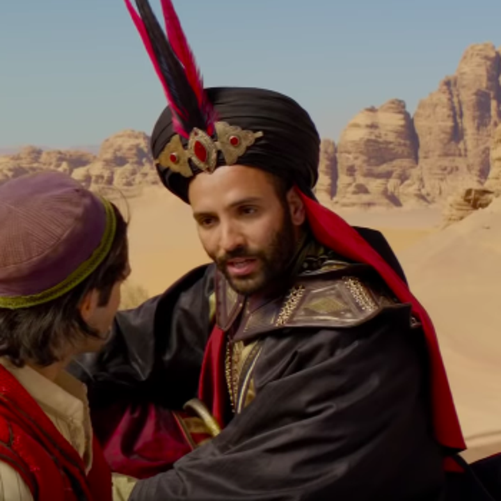 Here's How The "Aladdin" Remake Compares Side-By-Side With The Original