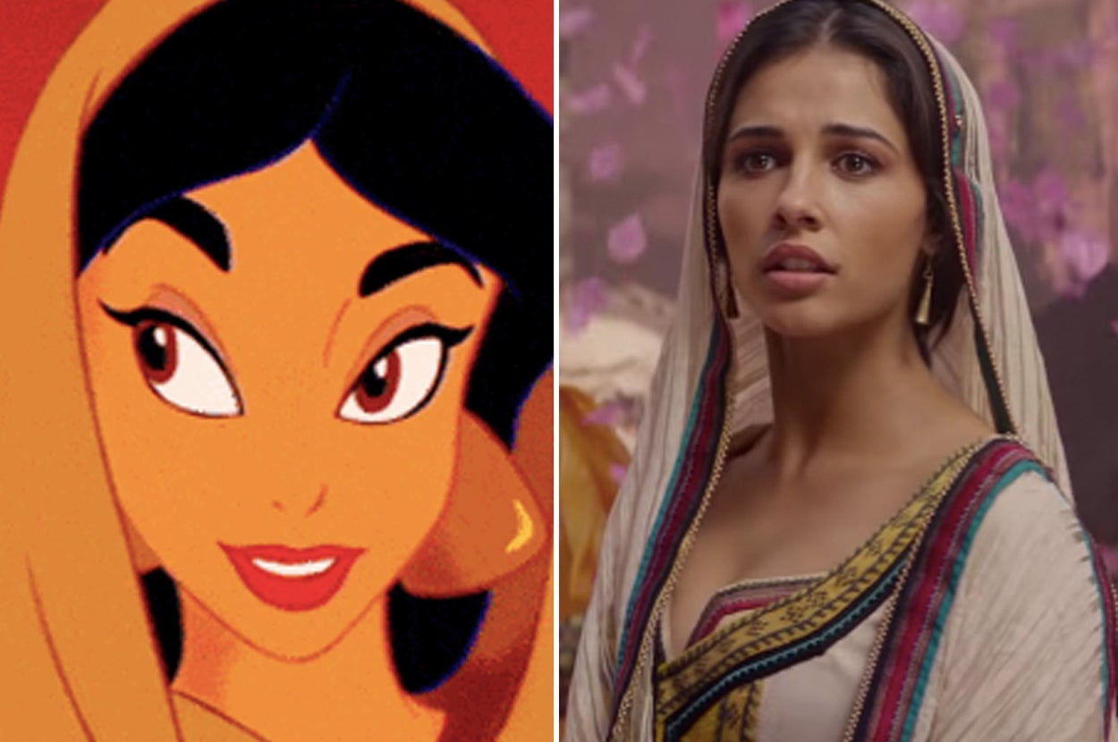 Princess Jasmine