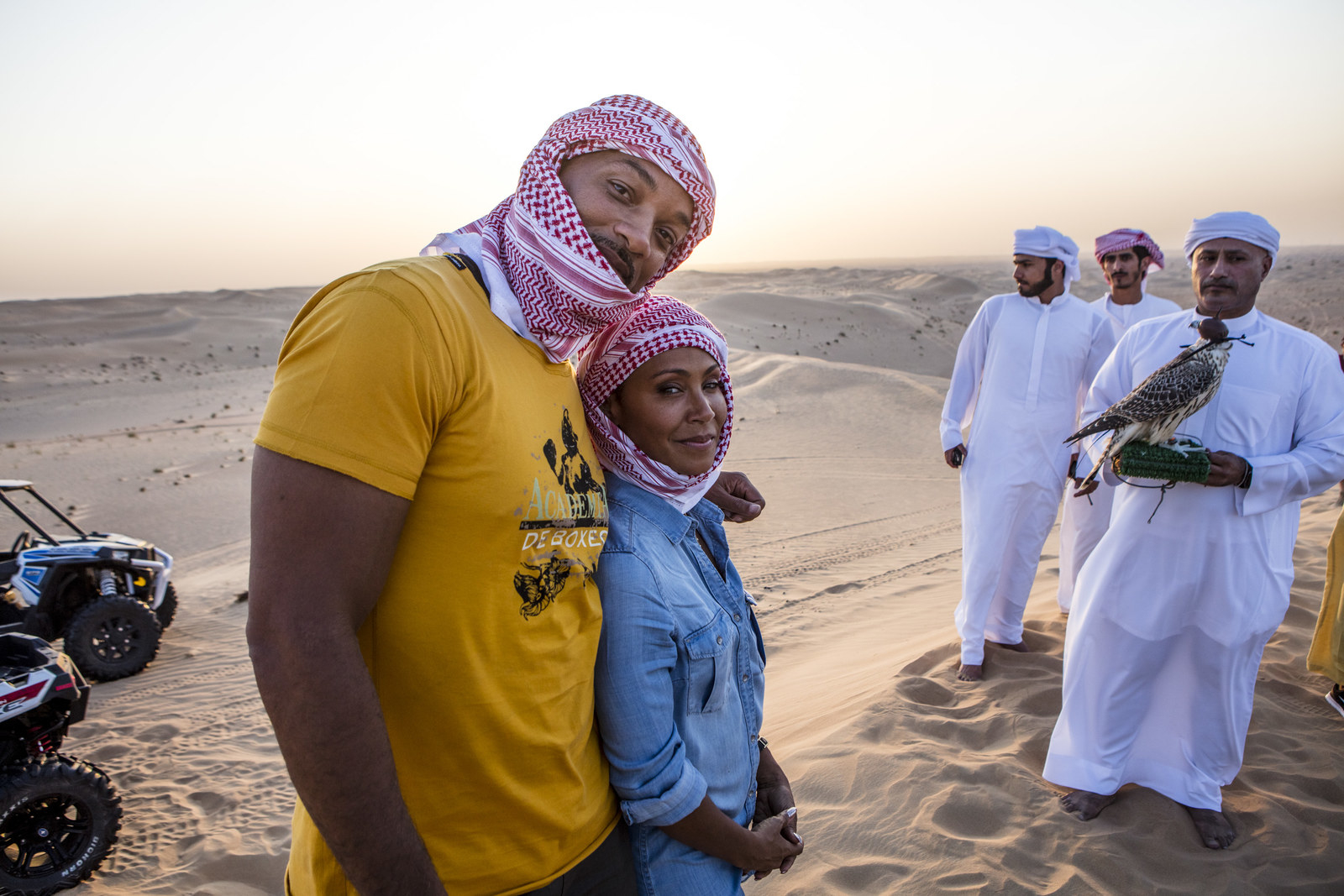 10 Reasons Why "Will Smith's Bucket List" Will Make You Want To Live ...