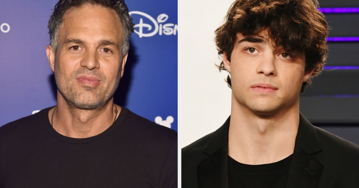 mark ruffalo young