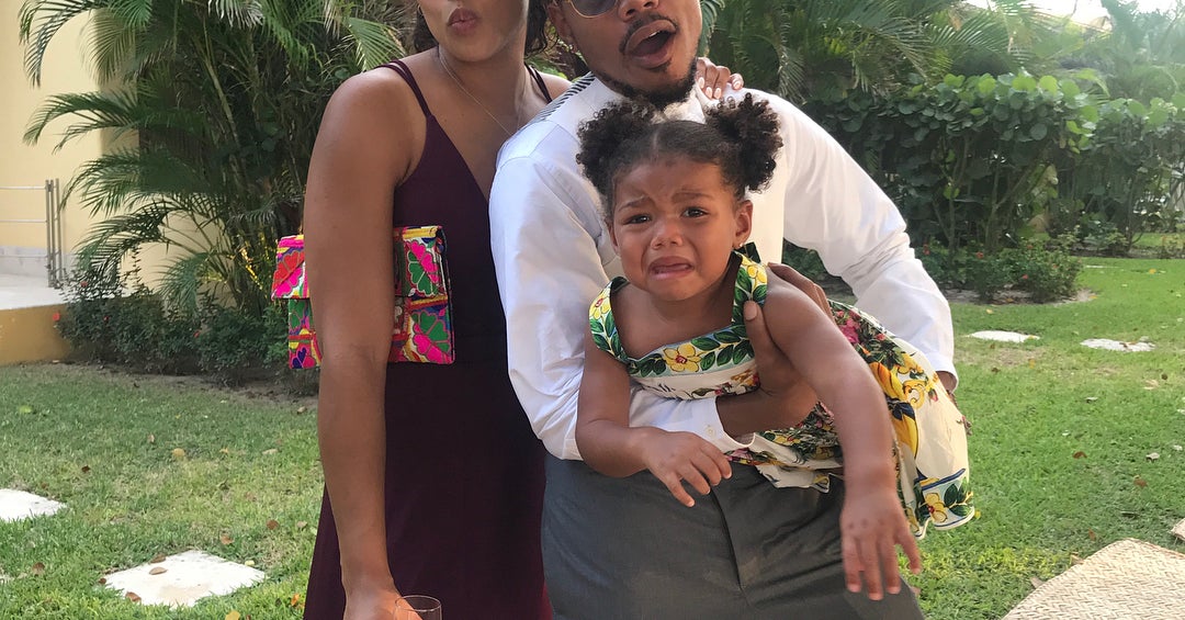 Chance The Rapper And Kirsten Corley Are Pregnant With Baby No. 2!