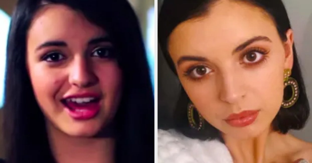 Here's What Your Favorite Internet Celebrities Look Like Now