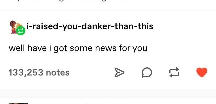 The Best Tumblr Posts For The Week Of March 11, 2019