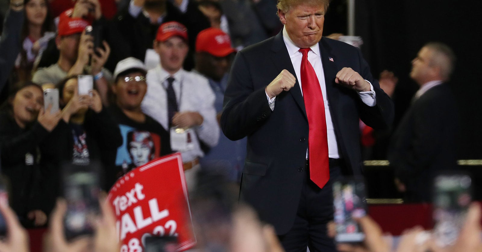 Trump’s 2020 Team Is Already Doing Something His White House Has ...