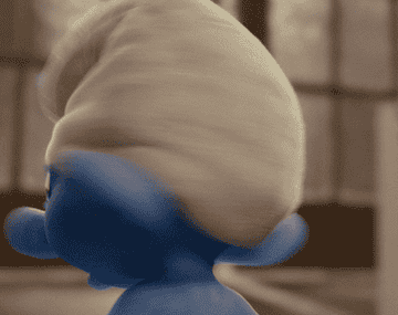 smurf prank