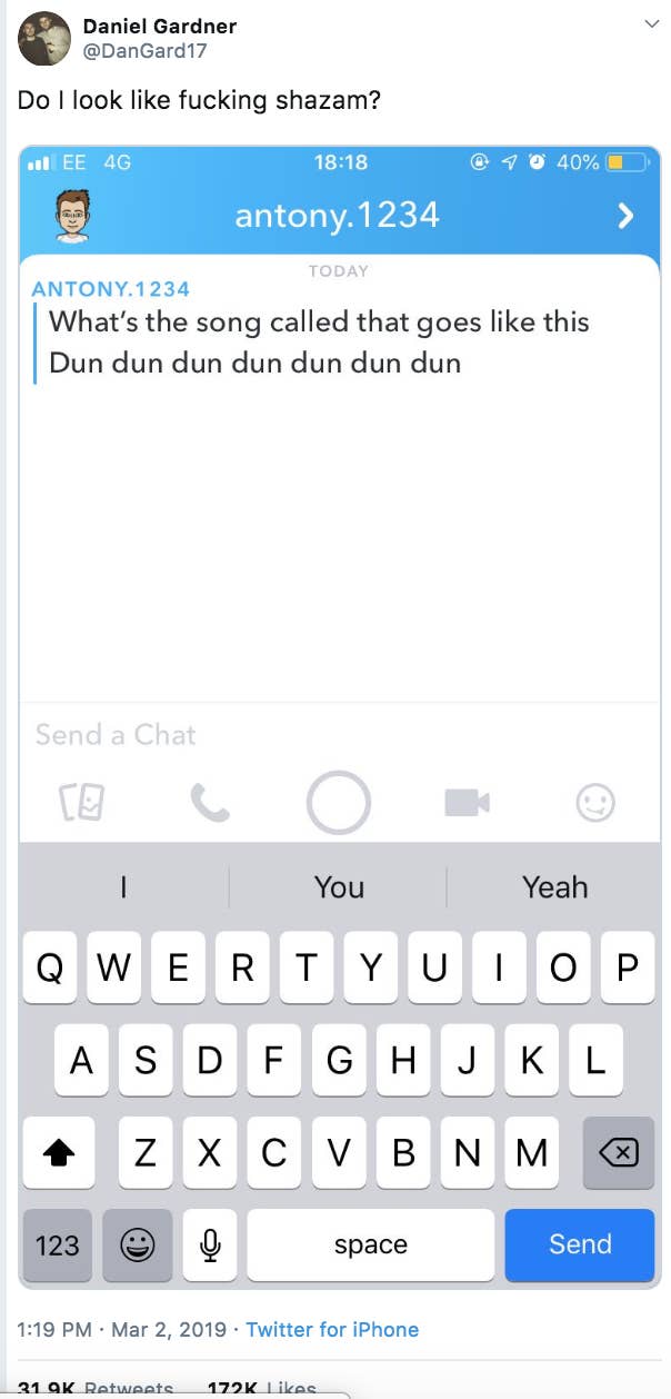 13 Of The Funniest Messages From This Month (so Far)