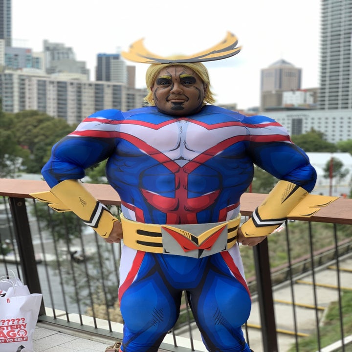 21 Cosplayers Who Nailed Their Costumes