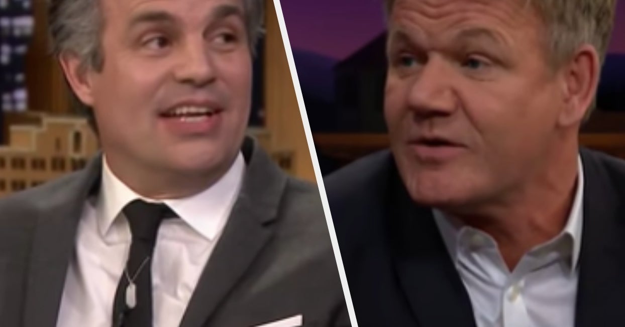 10 Things Celebs Revealed On Talk Shows This Week