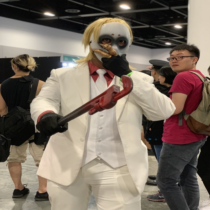 21 Cosplayers Who Nailed Their Costumes