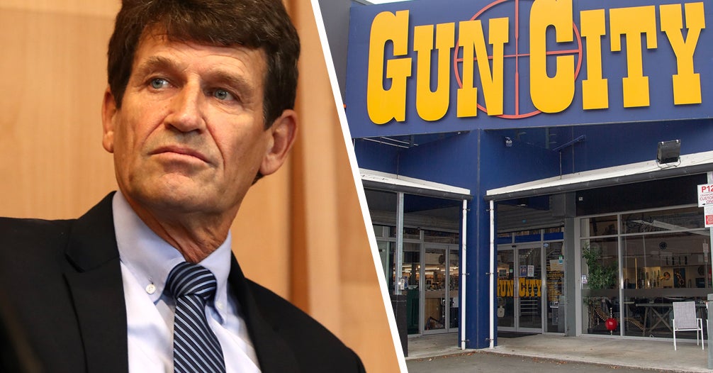 The Owner Of New Zealand's Gun City Says His Store Sold The ...