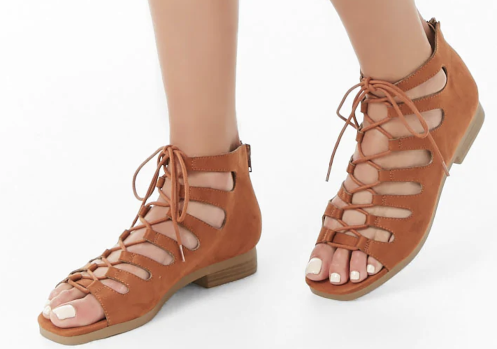 32 Affordable Sandals You'll Want To Buy In Every Damn Color