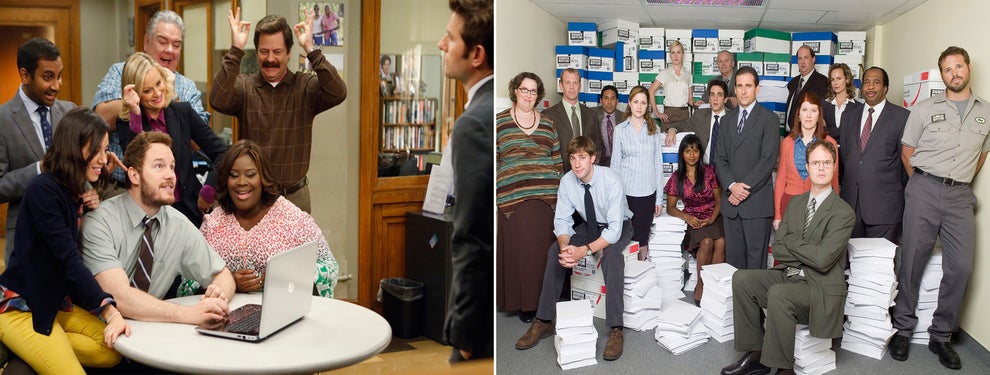 27 TV Show Crossovers That 100% Should've Happened