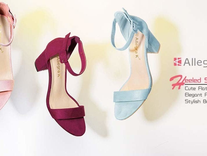 32 Affordable Sandals You'll Want To Buy In Every Damn Color