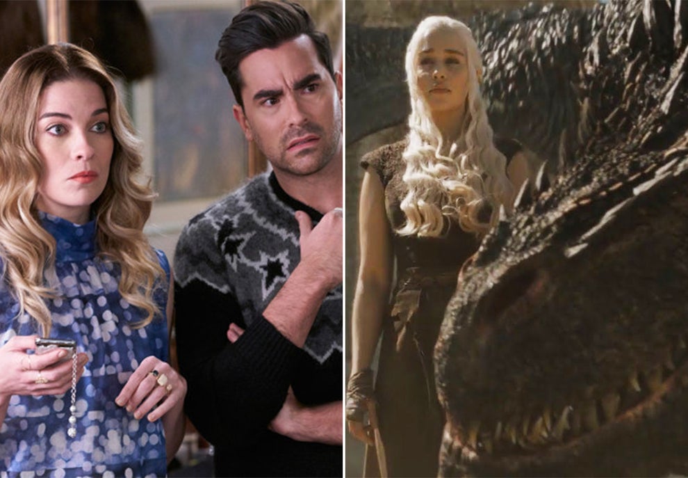 27 TV Show Crossovers That 100% Should've Happened