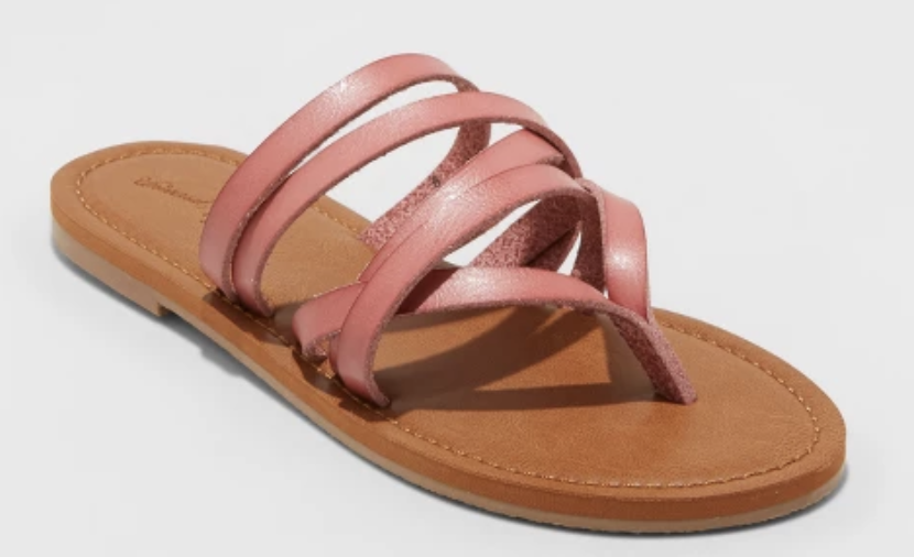 32 Affordable Sandals You'll Want To Buy In Every Damn Color