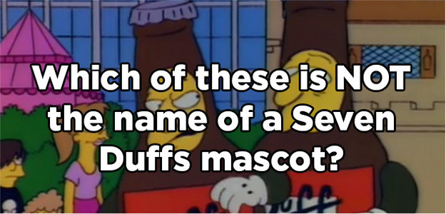 This "Simpsons" Trivia Quiz Will Tell You If You're More Homer, Bart ...