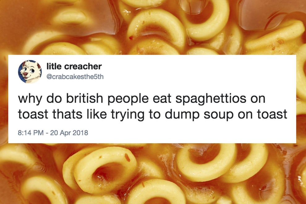17 Foods The World Struggles To Believe That Brits Actually Eat