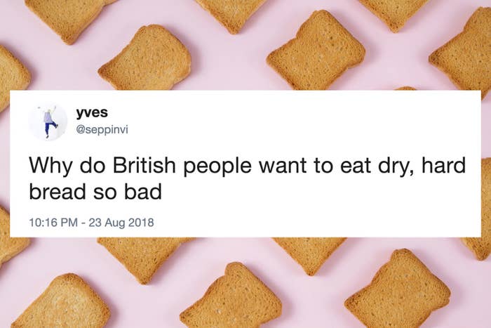 17 Foods The World Struggles To Believe That Brits Actually Eat