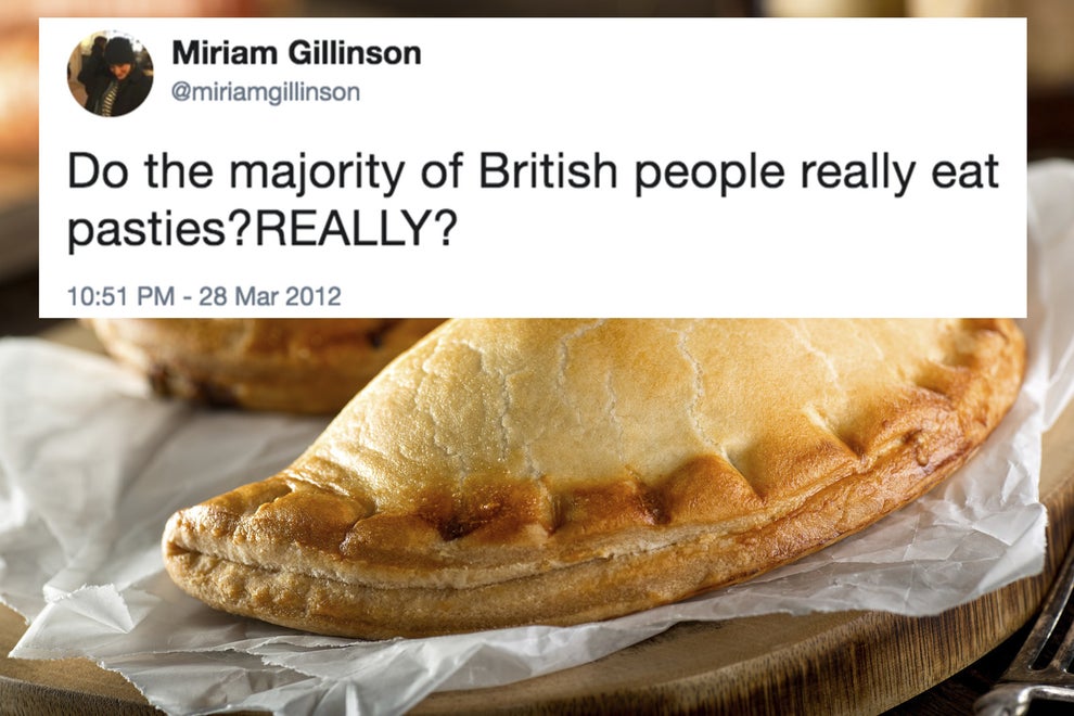 17 Foods The World Struggles To Believe That Brits Actually Eat