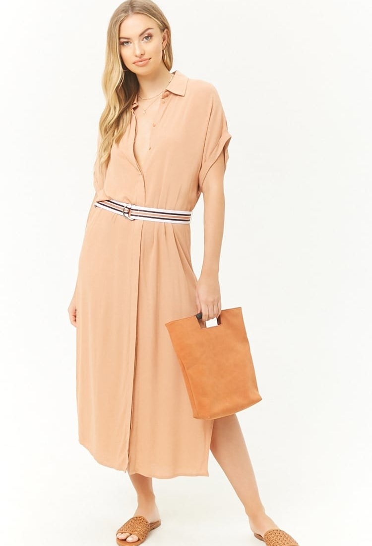 34 Dresses That Are So Comfortable, You'll Forget You're Wearing A Dress