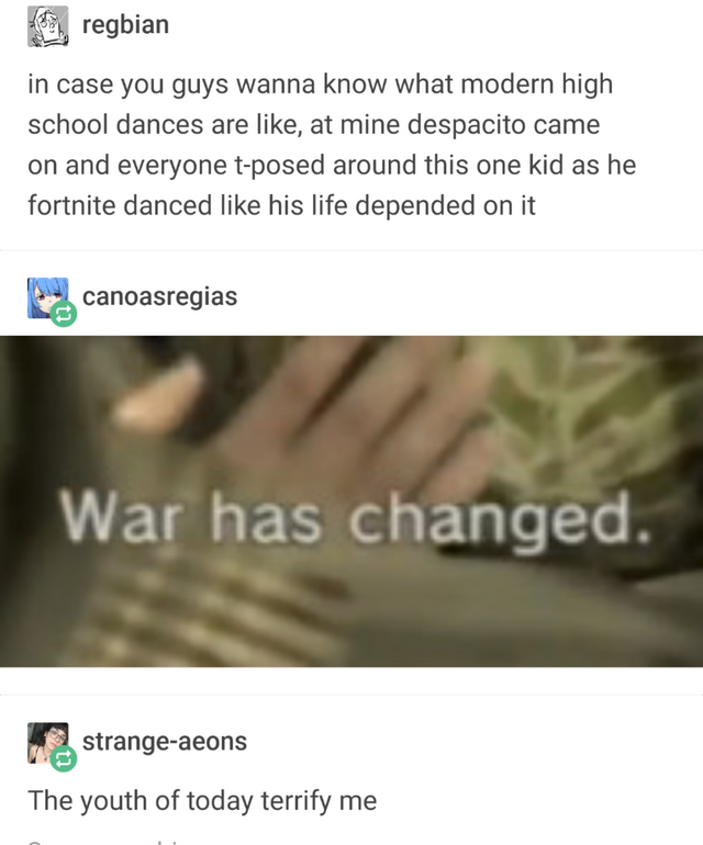 Gen Z Tumblr Posts That Will Either Make You Feel Seen Or Make You Feel Old