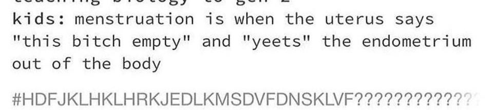 Gen Z Tumblr Posts That Will Either Make You Feel Seen Or Make You Feel Old