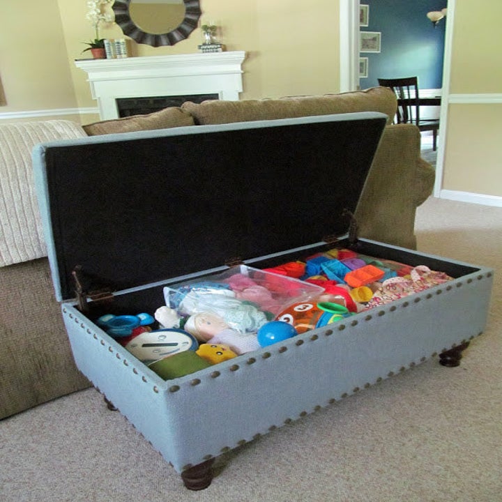 39 Ridiculously Clever Ways To Store Basically Anything And Everything