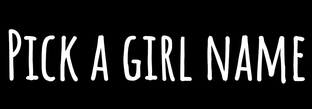 We Know Which Color Represents Your Personality Based On The Baby Names ...