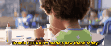 Forky From "Toy Story 4" Is Already The Most Relatable Character In All ...